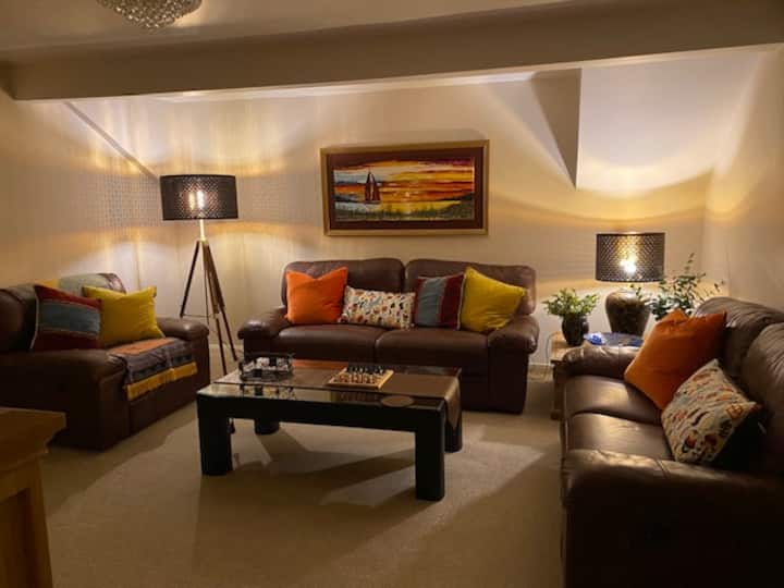 Superking Or Twin En-suite Room - Portmarnock