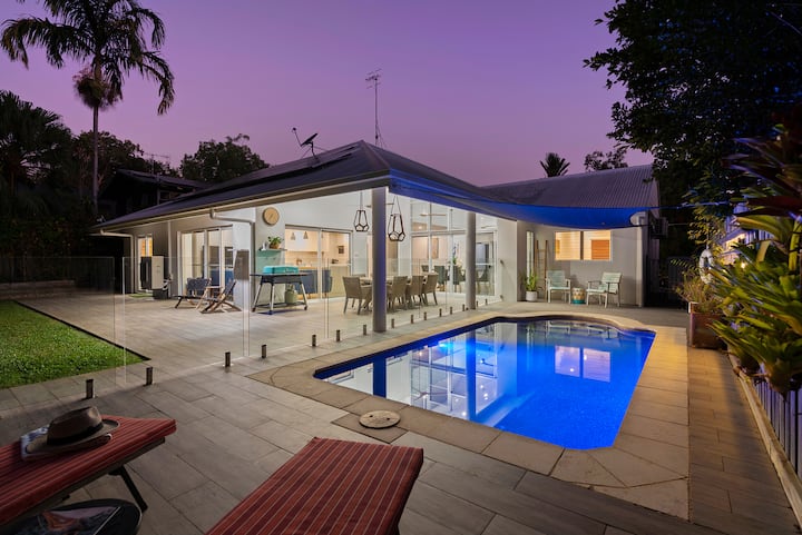Sorrento By The Sea | 4 Bedrooms Close To Beach - Port Douglas