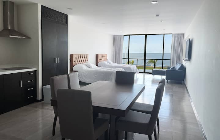 Loft Ubicado En El Malecón De Campeche #1 - Campeche