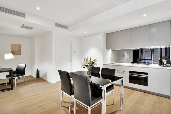 Large One Bedroom With Study - Sídney