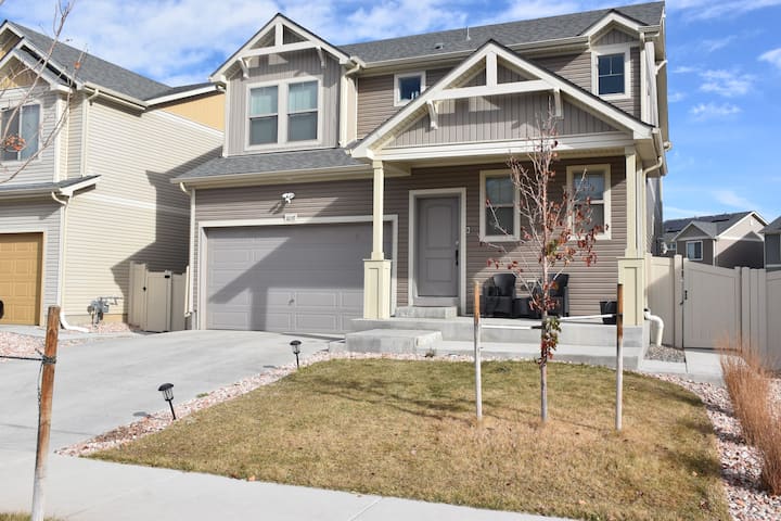 Brand New Beautiful Basement. - Aurora, CO