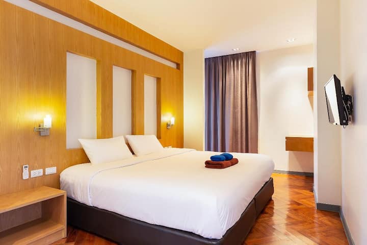 1 Bedroom Apartment 67sqm-jungle & Mountains View - Phuket