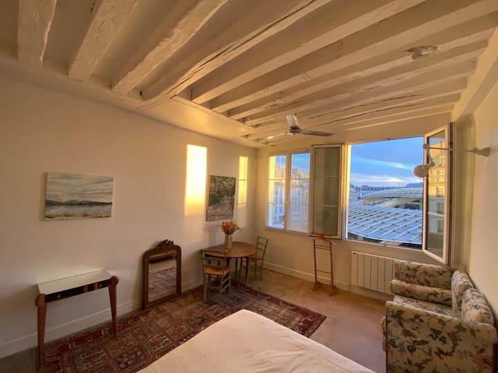 The Perfect Center / En Plein Coeur De Paris - Paris