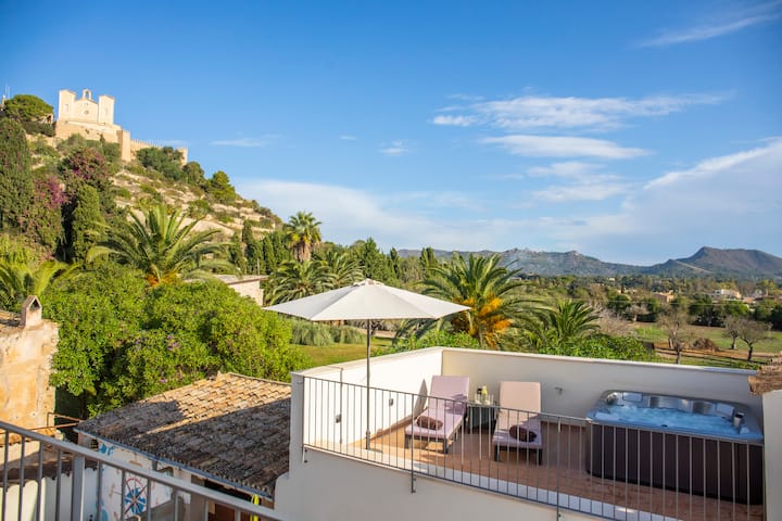 Bella Mirada Townhouse - Artà