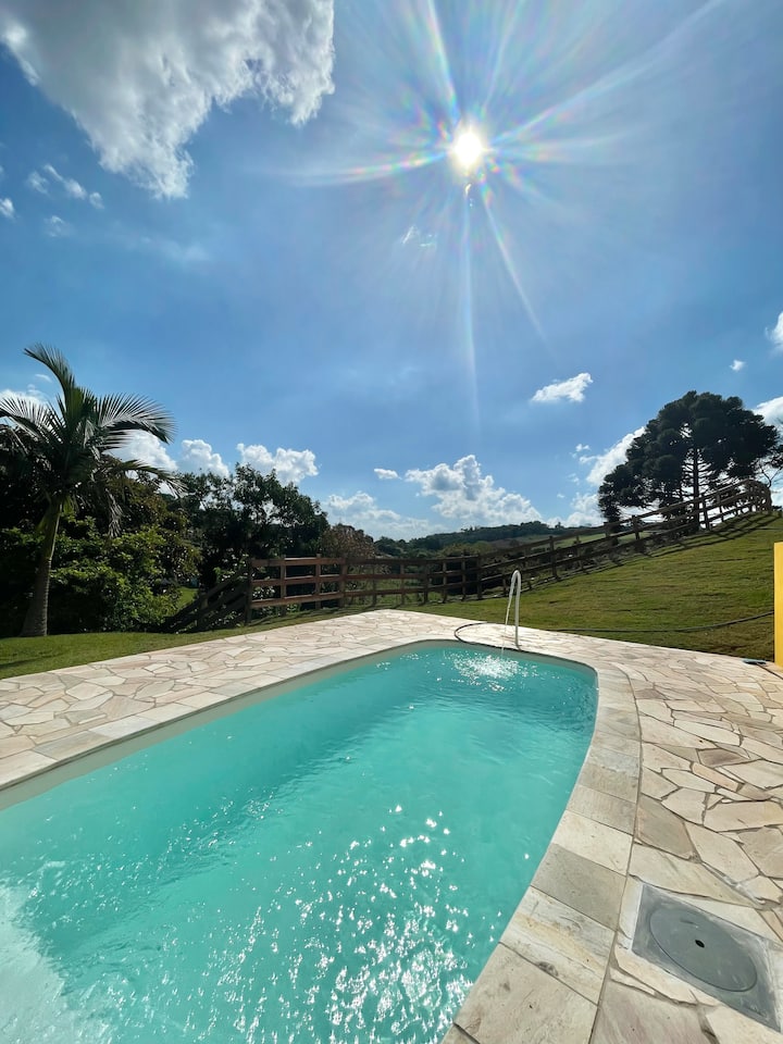 Chácara Rancho Serrano I - Brazilië