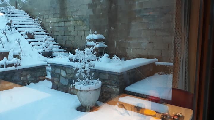 Maison De Village En Pierres Du Pays En Ardennes - Rochefort