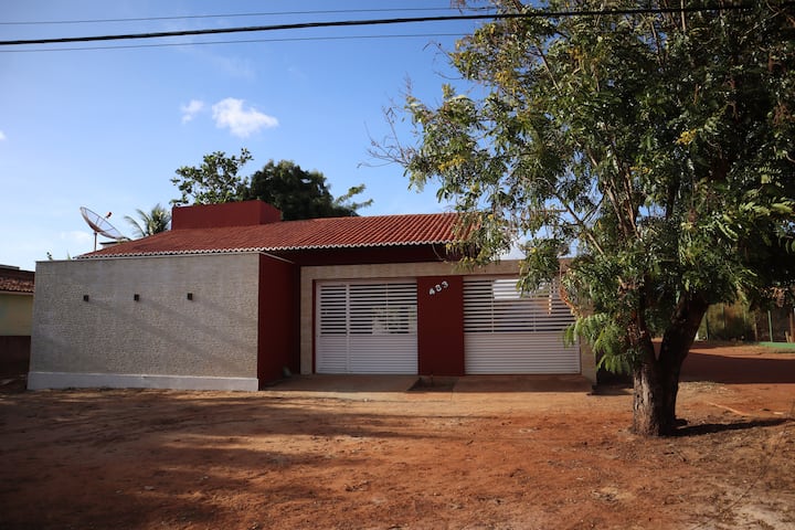 Casa Oryba - São Miguel do Gostoso