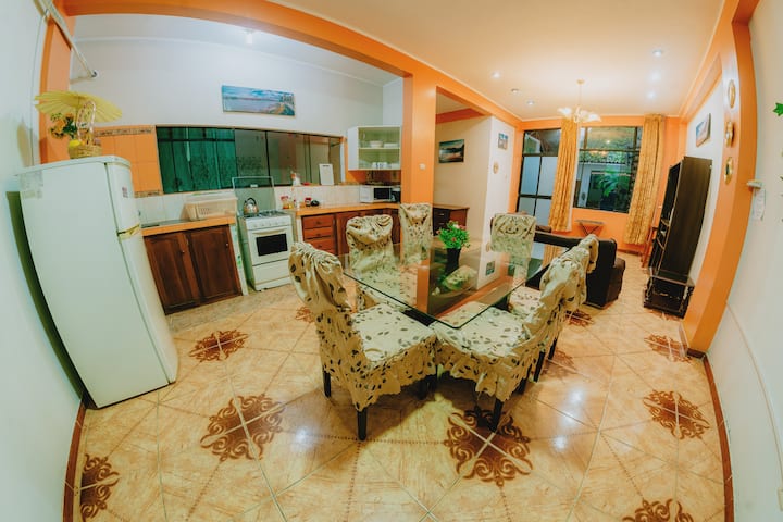 Departamento Centro De Tingo María - Piso 1 - Tingo María