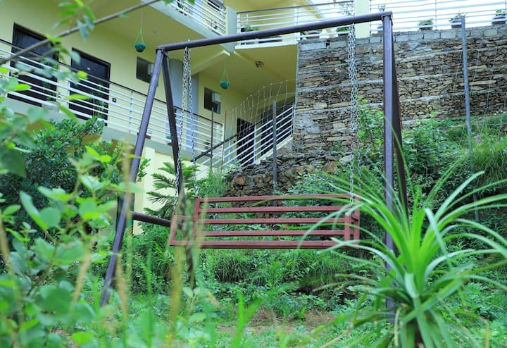 Lr Budget Periyar Herbal Resort Lansdowne - インド ランズドーン