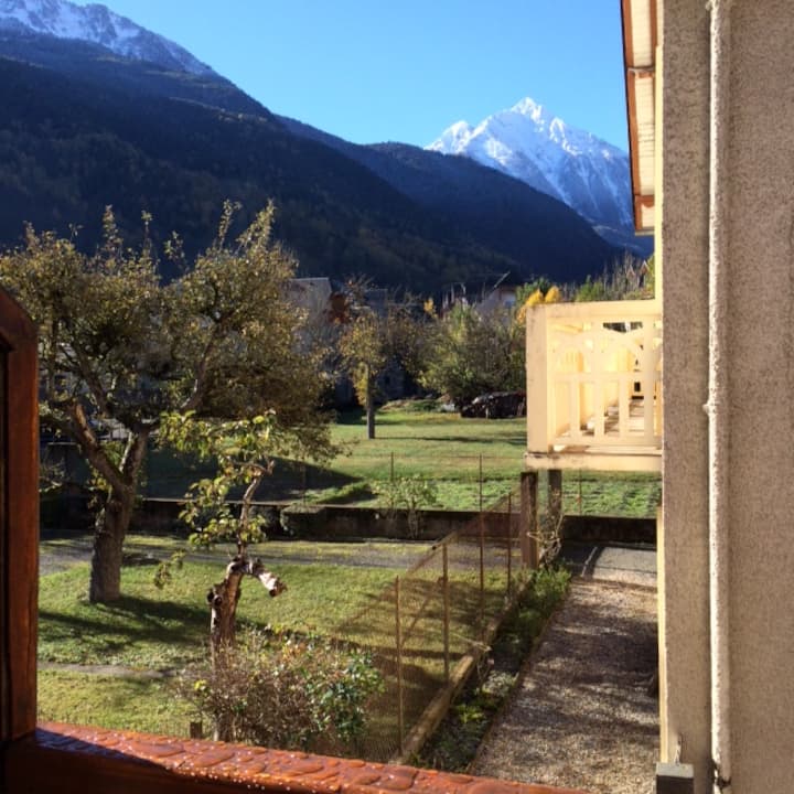 Bel Appartementen Résidence Au Coeur Du Village - Saint-Lary-Soulan
