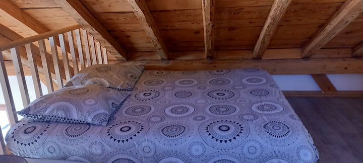 Chalet
" Le Cocon " - Morillon