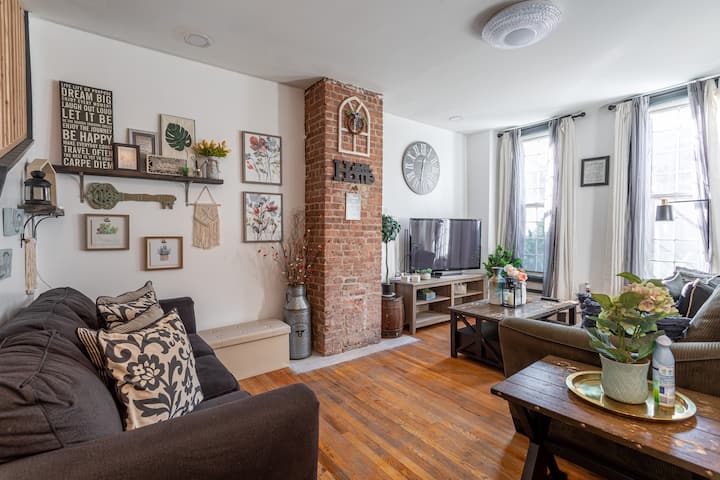 Tranquil Home 1br 1ba Near Nyc American Dream - Hoboken