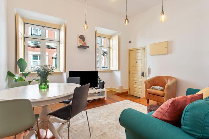 Casa De Charme No Príncipe Real - Lisbon