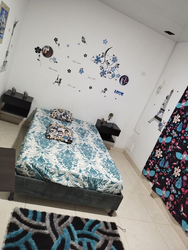 Comodas Y Tranquilas Habitaciones ,Con Wifi, Tv - Palmira