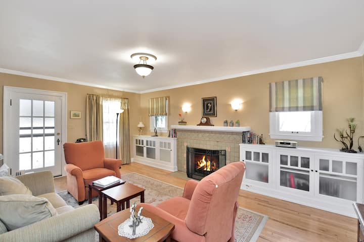 Historic Craftsman Home In The Heart Of Prescott - 普雷斯科特