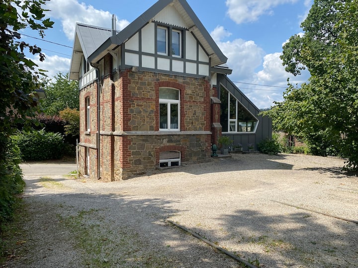 Jolie Maison Au Coeur De Spa - Stavelot