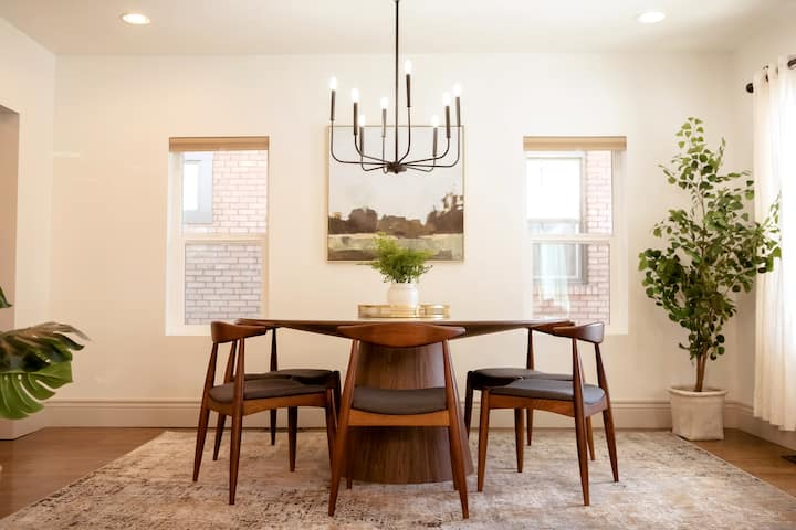 5-star Near Ski Resorts/hot Tub/sugarhouse/slc - Salt Lake City