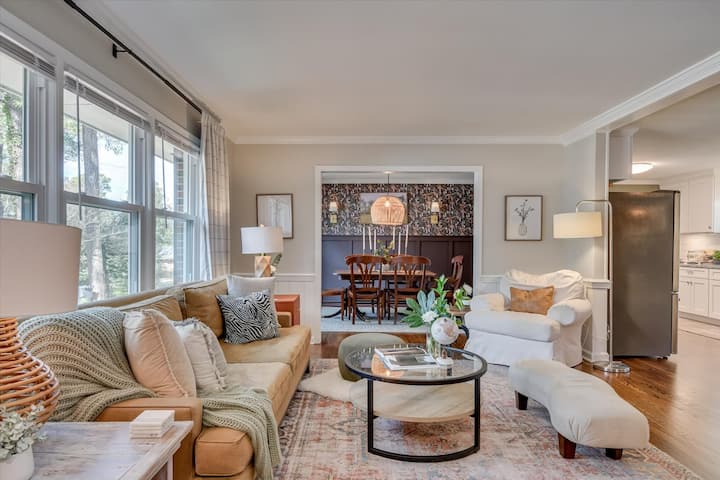 1.5 Miles Walking To The Augusta National - Augusta, GA