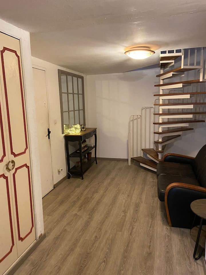 Agréable Maison Avec Jardin,proche Commerces & Lac - Mennecy