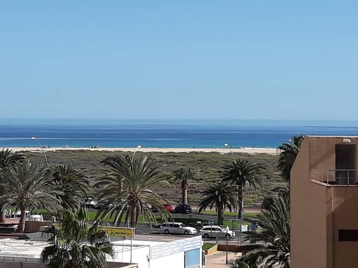 (Apartamento Lowcost)     Precioso Apartamento - Morro Jable