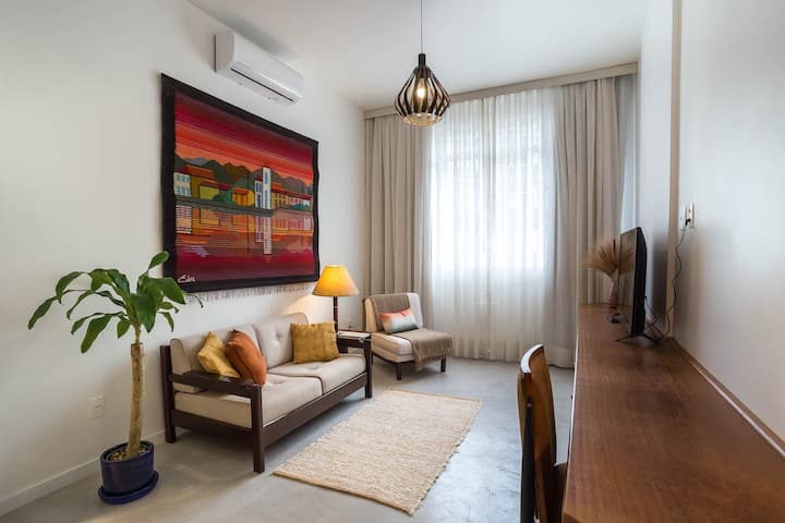 Copacabana: Elegant, Near The Beach, Best Spot - Rio de Janeiro