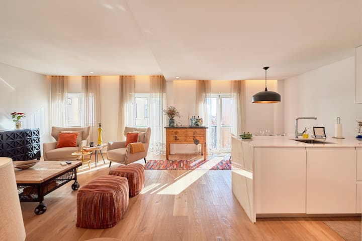 Luxury Principe Real - Lisboa