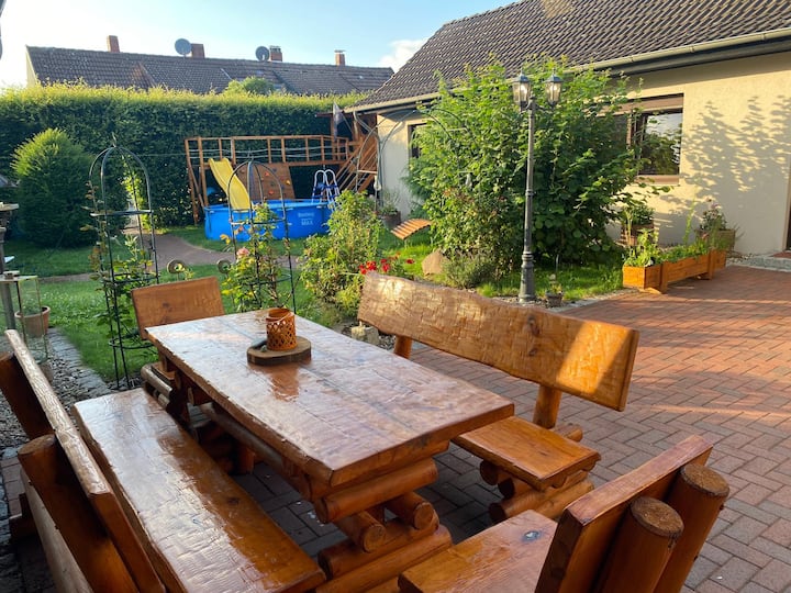 Ferienhaus I Celle I Lüneburger Heide - Burgwedel