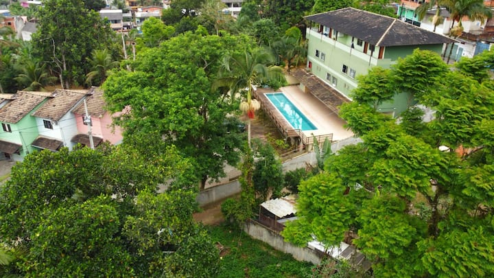 Duplex Em Condomínio Com Piscina. Angra Dos Reis. - Angra dos Reis