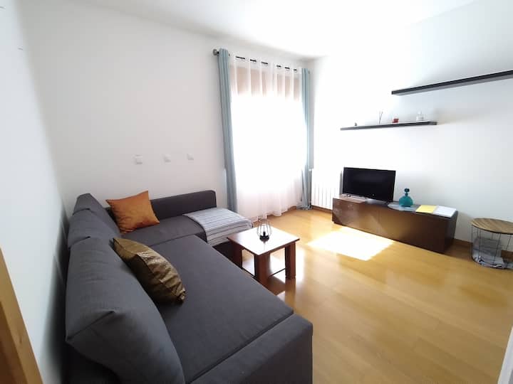 Apartamento Sossegado Perto Da Praia - Arcos