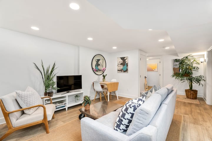 ♥ Cozy Nob Hill 2br, Walk To Pearl And Downtown! - Portland, OR