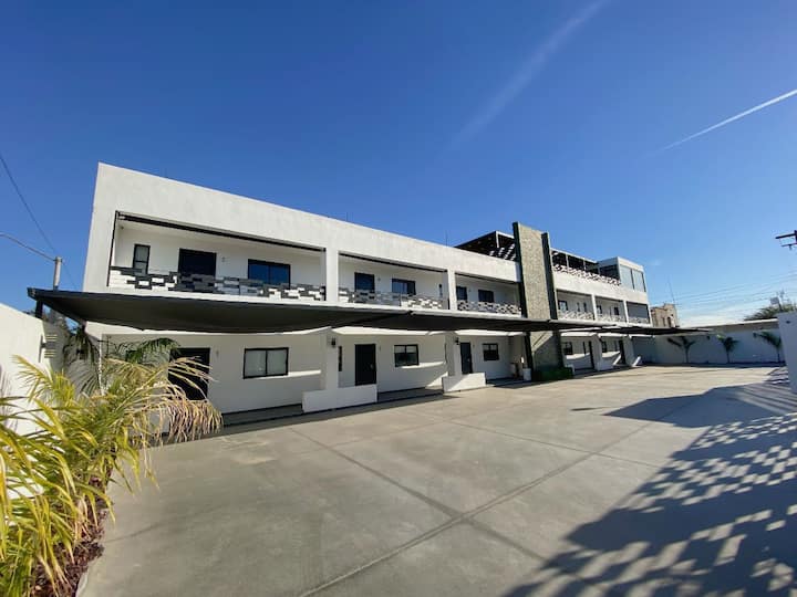 Departamentos Ejecutivos Los Pinos - San Luis Río Colorado