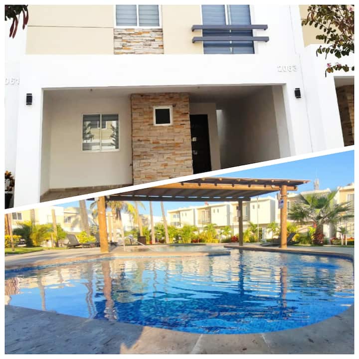 Casa Almar - Mazatlán