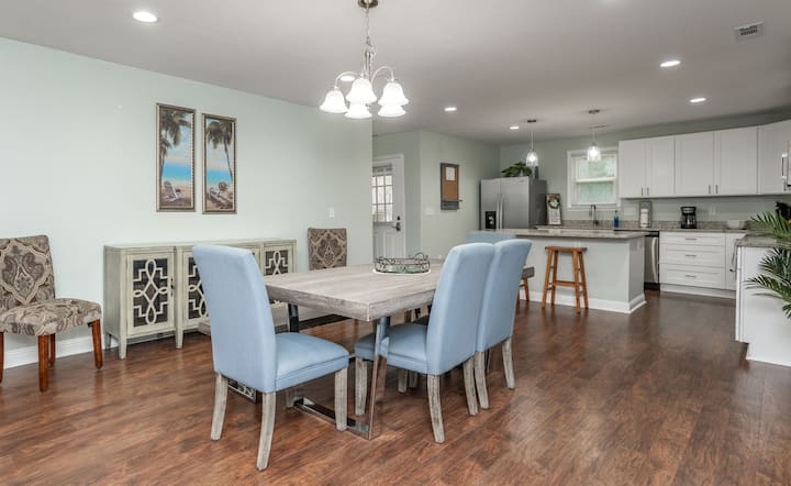 Palmetto Cottage - Downtown Bft Fall Availability! - Beaufort, SC