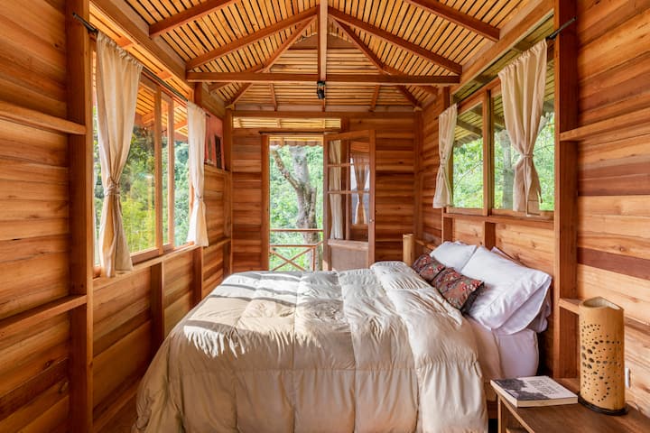 Cabañaresurrección
Sumergido En La Naturaleza - La Vega