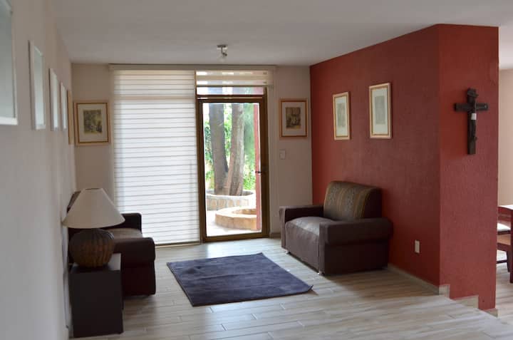 Czech House: Brno Room - Zacatecas