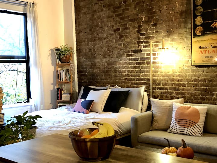 Cozy And Charming Nyc Studio - Manhattan, NY