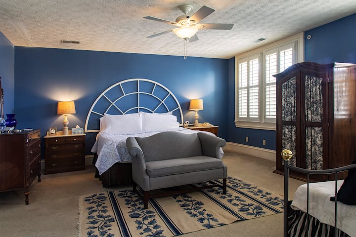 Market Street Inn B&b-riverbreeze Suite - Louisville, KY