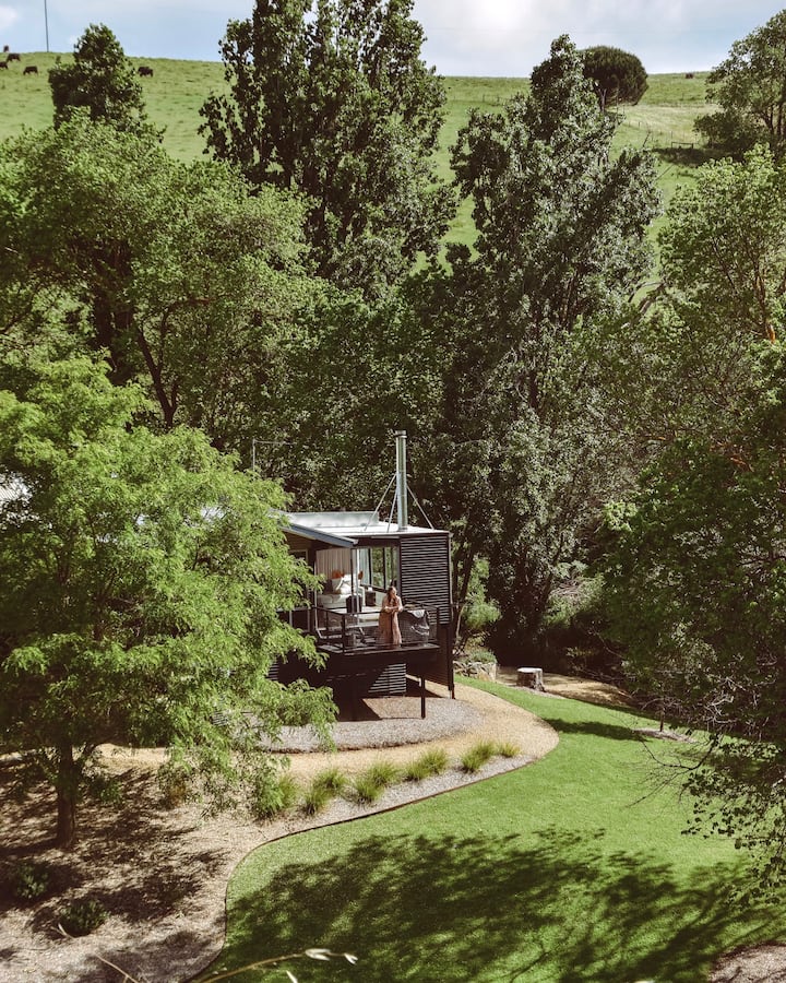 Yoho - Dreamy Nature Retreat With Stunning Views - Deep Creek National Park