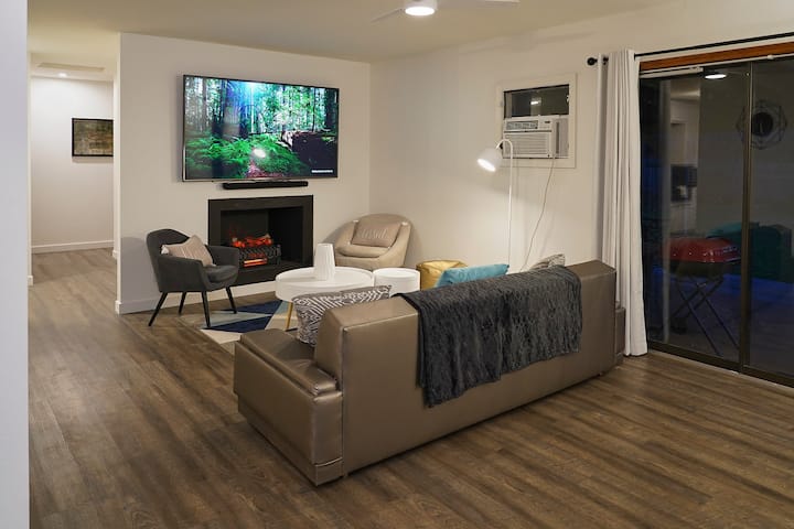 Cozy 3 Bedroom King Suite 7 Min To Downtown Cda! - Coeur d'Alene, ID