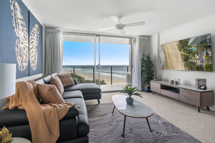 Spectacular Surfers Paradise Luxury Beachfront - Surfers Paradise