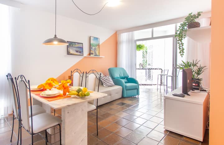 Cozy Apartment In Boa Viagem, Recife - Recife