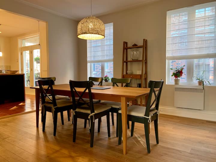 Appartement De 3 Chambres Dans Le Quartier Ndg - Montreal