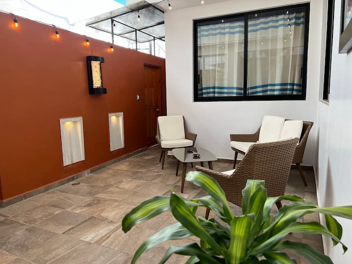 Casa Fiesta Oaxaqueña - Oaxaca