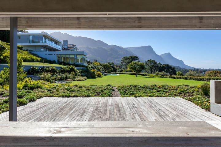 The Midden, Luxury Villa - Constantia Heights - 開普敦
