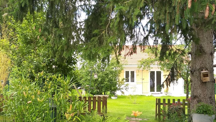 La Tanière Des Fontaines De Presles - Ozoir-la-Ferrière