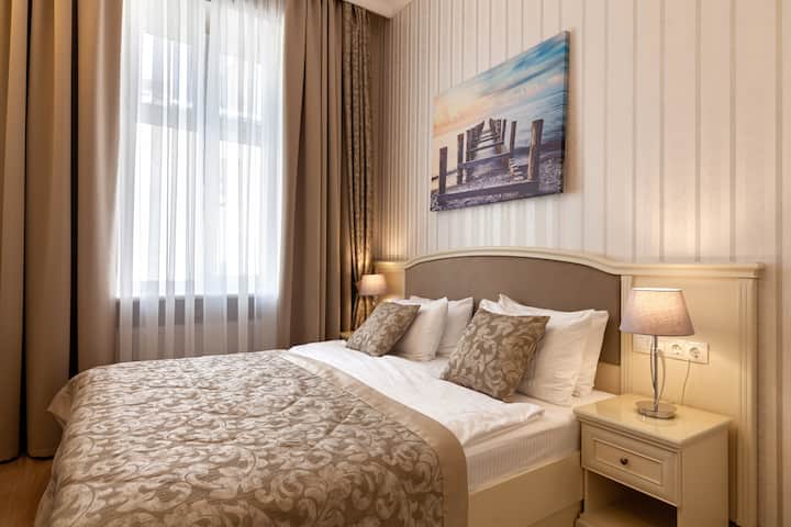 Royal Apartment On Serbska 6 Str - Lwów