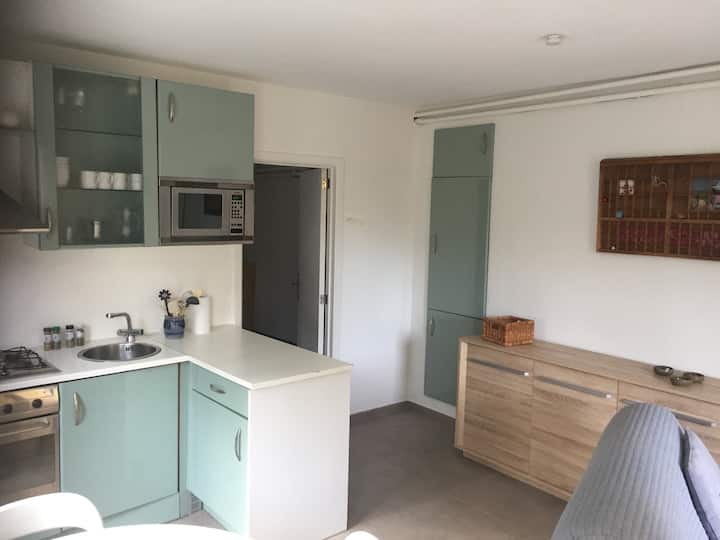 Studio Tout Confort à Rochefort ( Han/lesse) - Rochefort