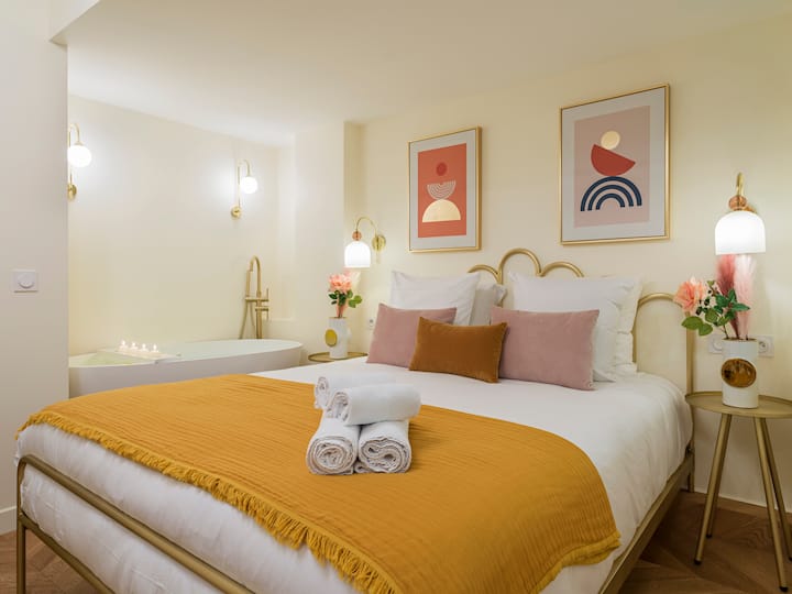 The Margarette Suite - Trocadéro