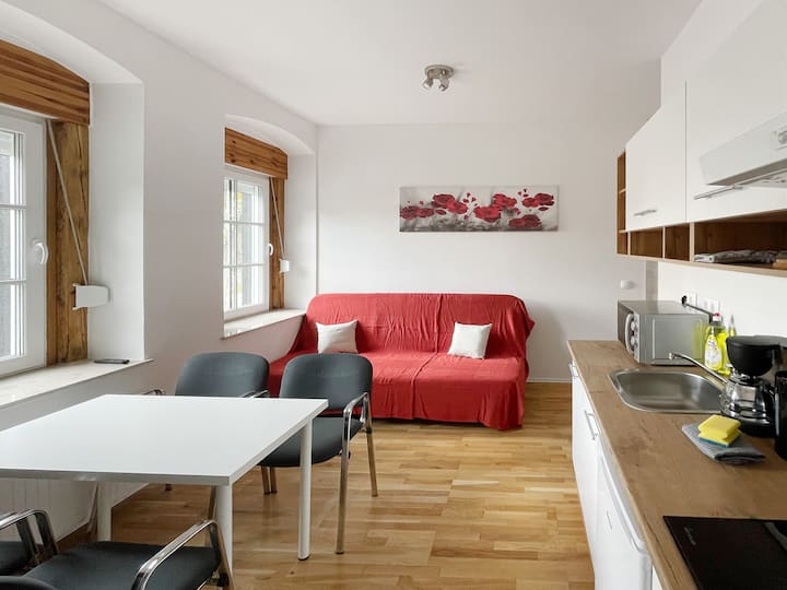 Ap 31: Bright Flat At The Helios Klinikum - Bernau bei Berlin