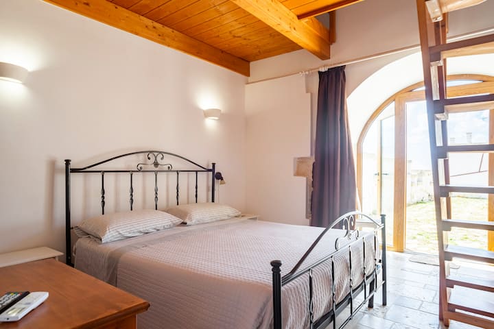 Agriturismo Donna Teresa Con Vista Panoramica - Mottola